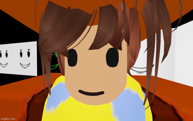 Image tagged in clover would like to cry but they have no eyes - Imgflip