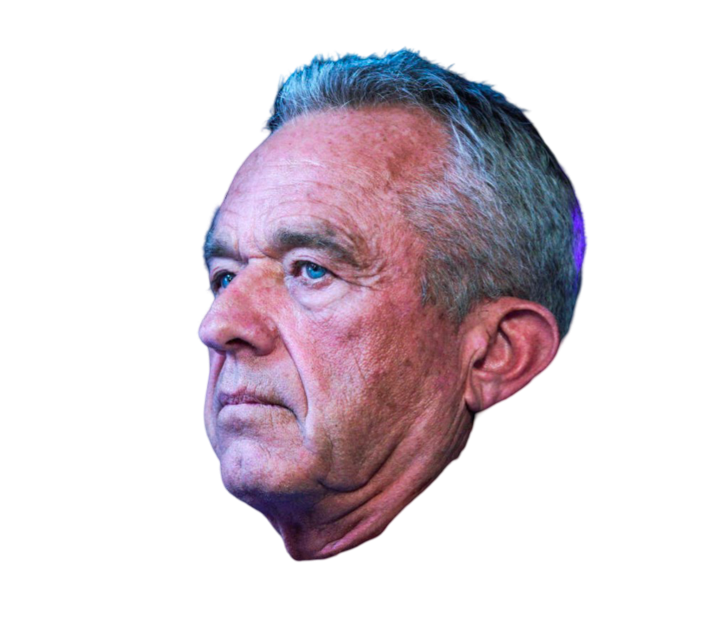 RFK Blank Template - Imgflip