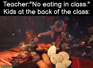 I'm now hungry... - Imgflip
