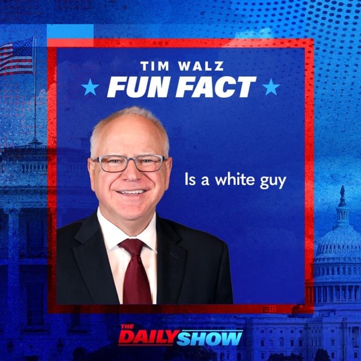 Tim Walz tds Blank Template - Imgflip