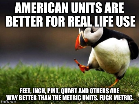 It may be unpopular, but it's way better - Imgflip