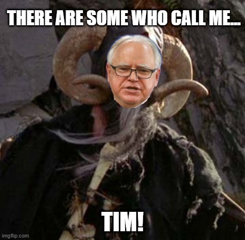 It's Tim! - Imgflip