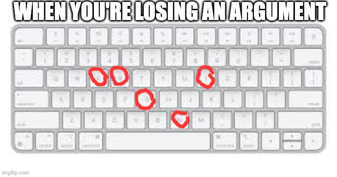 arguments - Imgflip