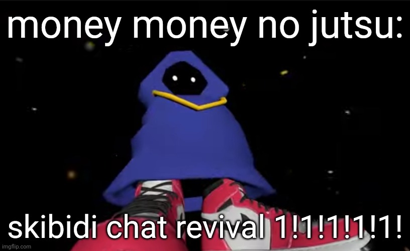 Shadow wizard money gang - Imgflip