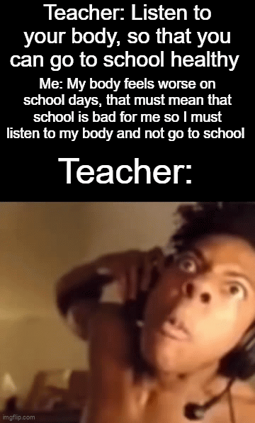 speed screaming - Imgflip