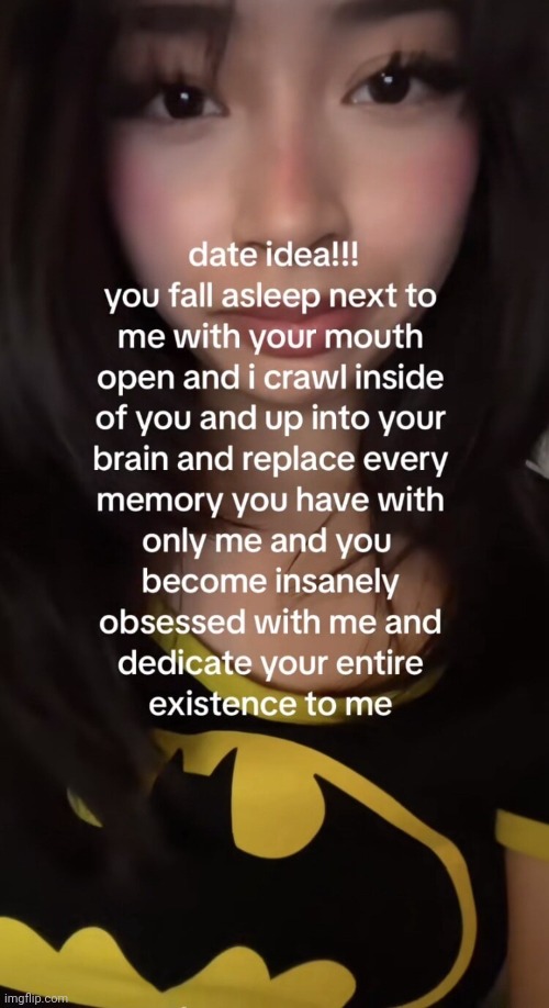 date idea!!! - Imgflip