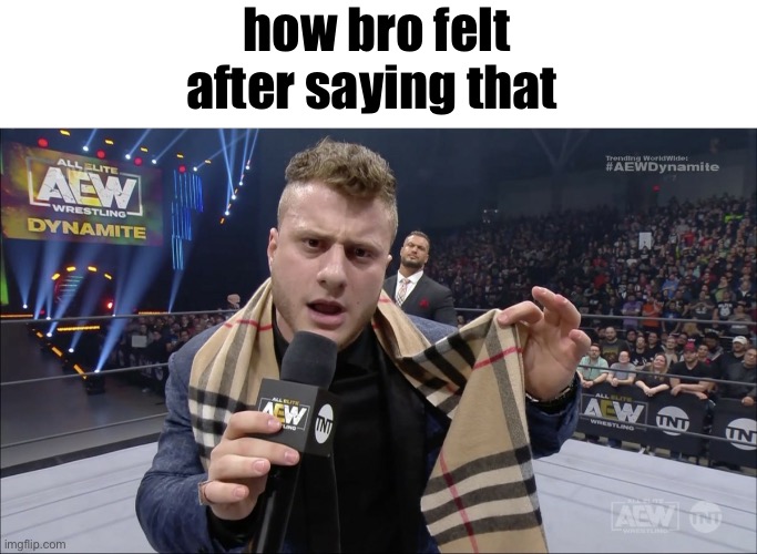 How bro felt after saying that Turkish Homelander - Imgflip