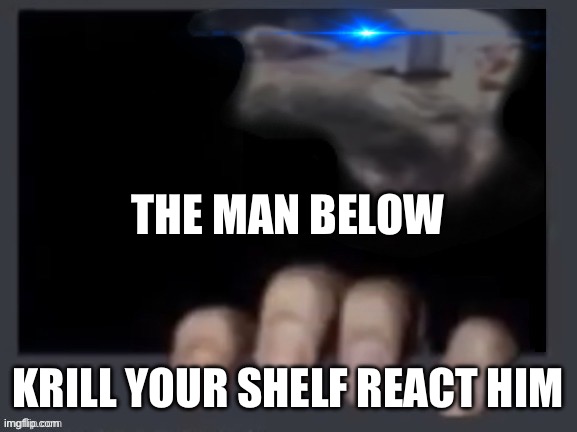 Everyone in between X react them - Imgflip