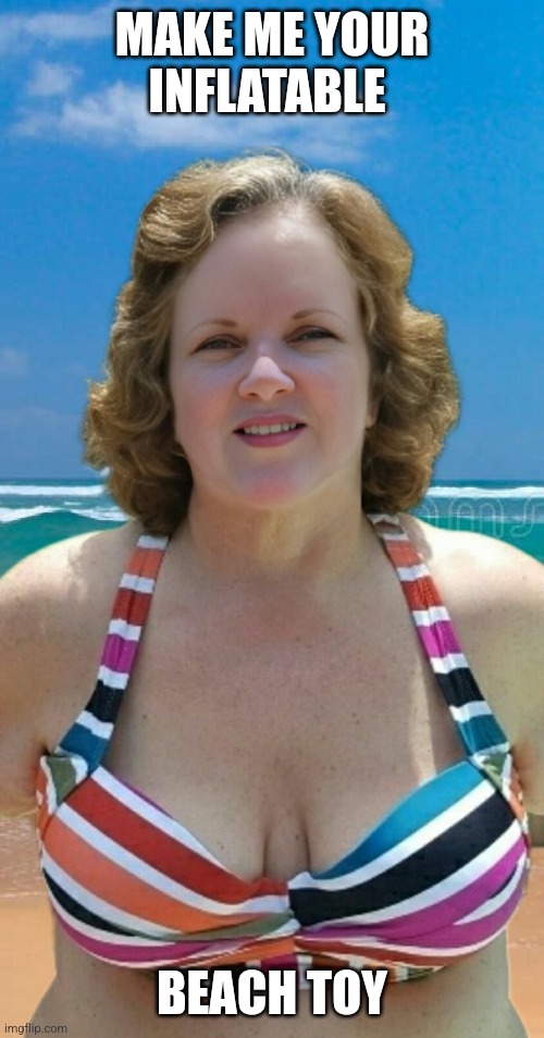 Blow up toy - Imgflip