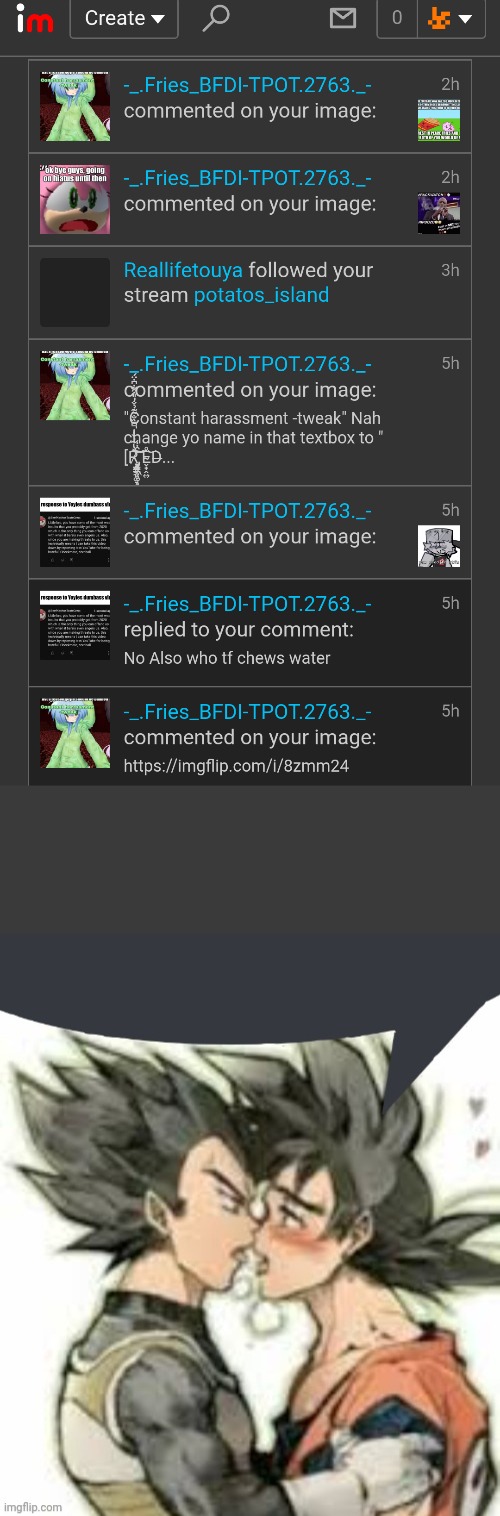 can we make out already - Imgflip