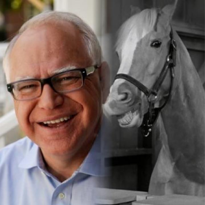 Tim Walz Blank Template - Imgflip