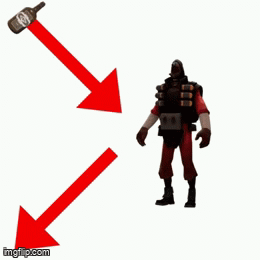 it’s stuck - Imgflip