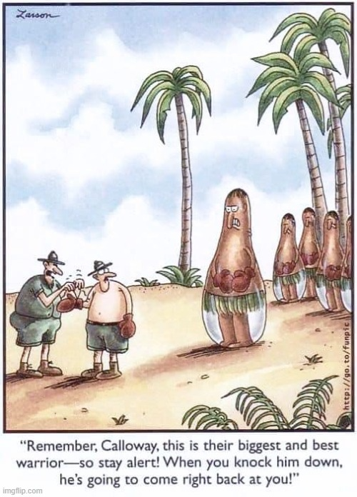 Weebles Wobble Blank Template - Imgflip