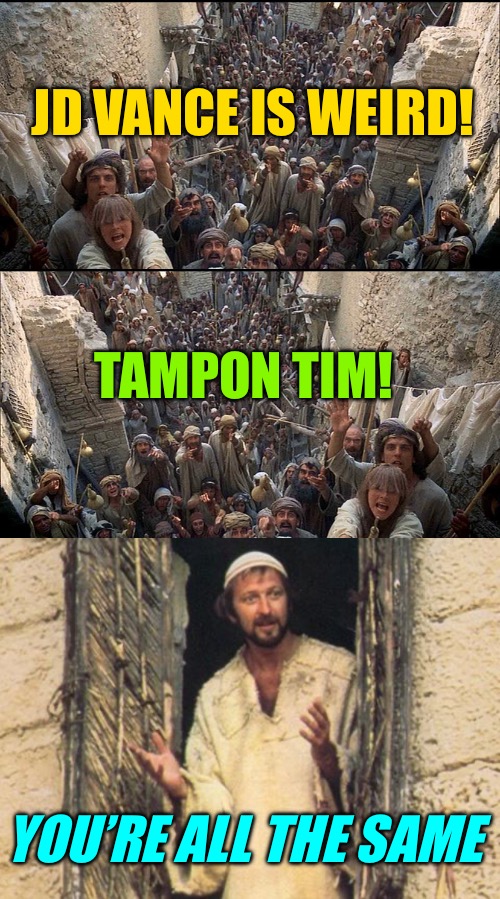 Unoriginal Conformists - Imgflip