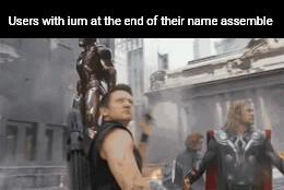 Avengers Assemble - Imgflip