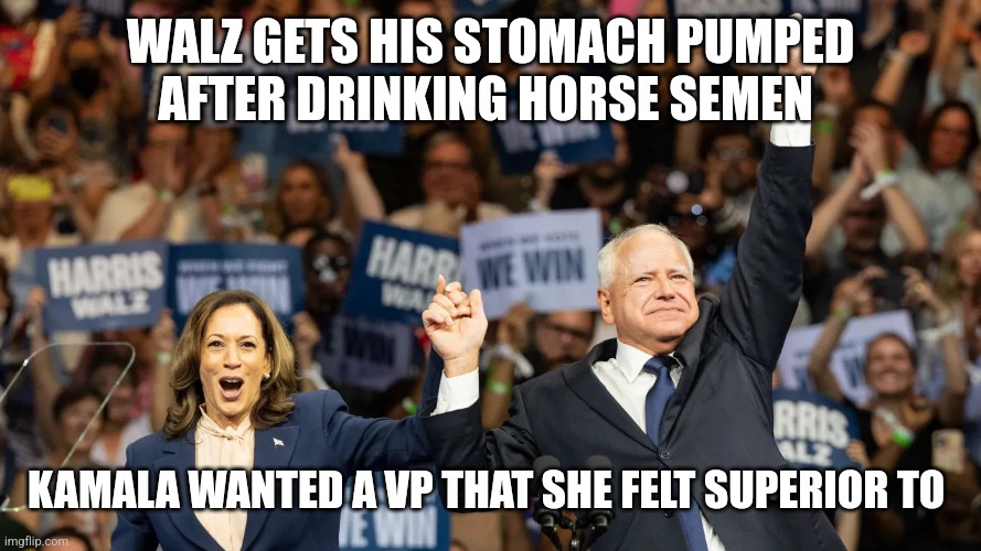 Harris Walz 2024 - Imgflip