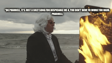 My goat he cooked - Imgflip