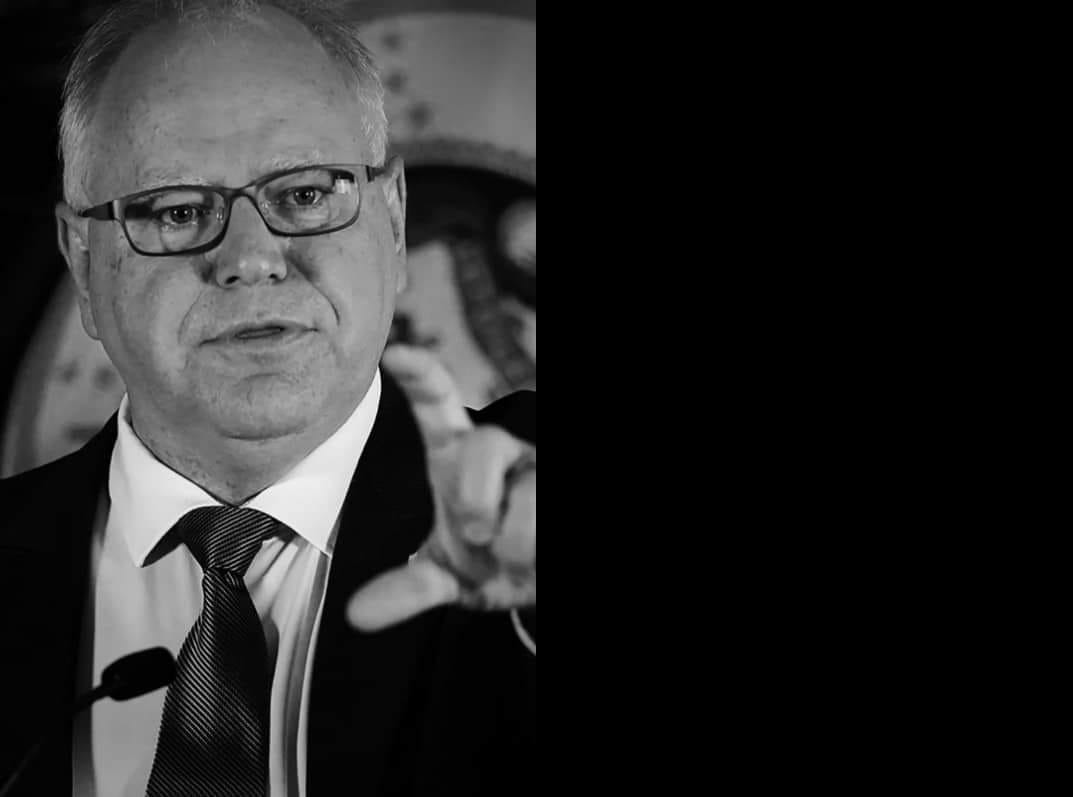 Tim Walz Blank Template - Imgflip