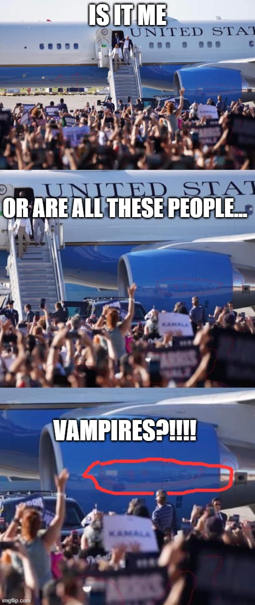 media using AI to fake tampon Tim and Camel toe's popularity - Imgflip