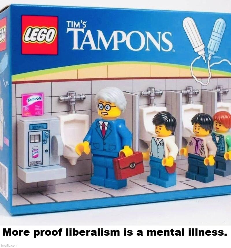 Tampons R Us - Imgflip