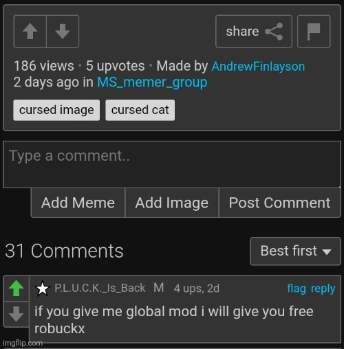 Bst del evr - Imgflip