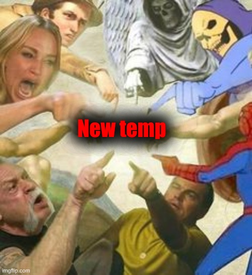 The point of the multiverse - Imgflip