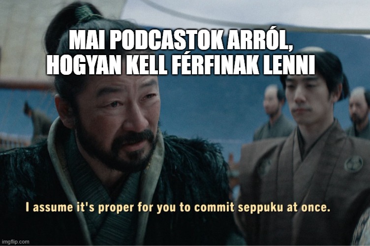 Shogun meme - Imgflip