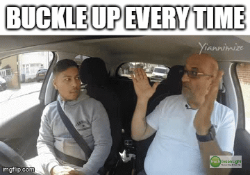 FGL Buckle Up - Imgflip