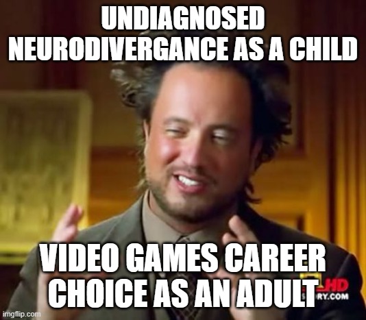 Ancient Aliens Meme - Imgflip