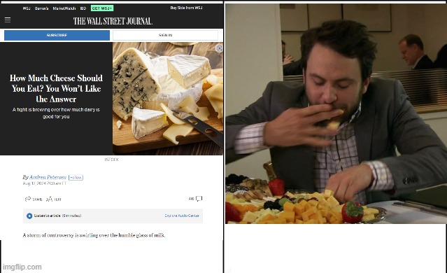 Side-by-side panels - Imgflip