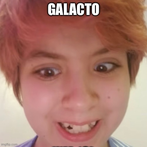 Image tagged in galacto face reveal - Imgflip