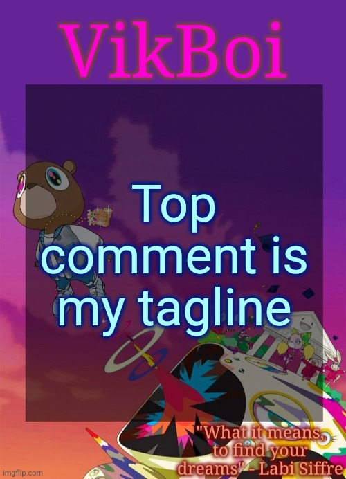 Vik's Graduation Temp - Imgflip