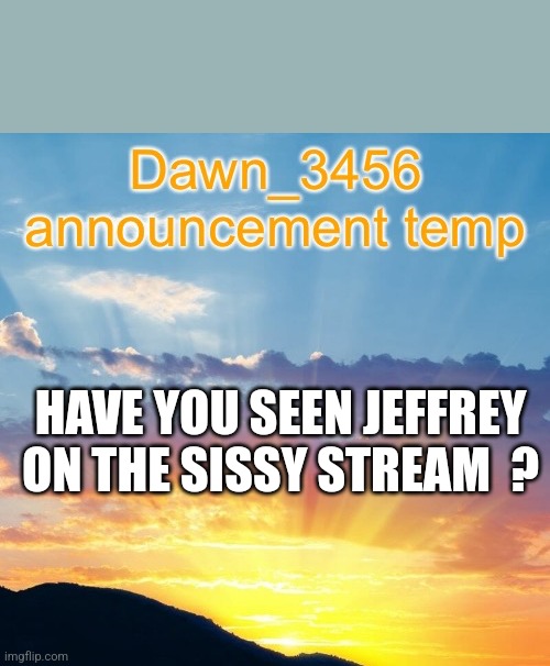 Link is on this users profile... - Imgflip