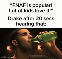 Drake Drake go away, Rizz up kids another day! - Imgflip