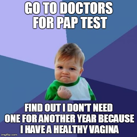 Success Kid Meme - Imgflip