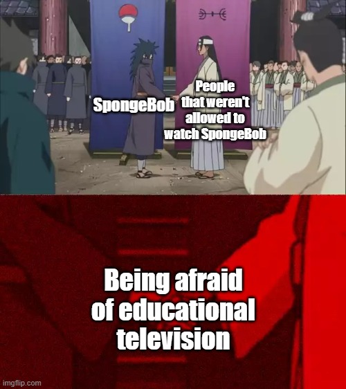 Naruto Handshake Meme Template - Imgflip