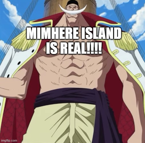 the one piece is real - Imgflip