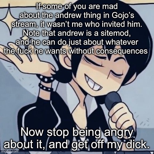 Just a psa - Imgflip