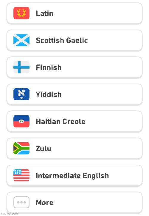 Never thought that English is learnable for English speakers - Imgflip