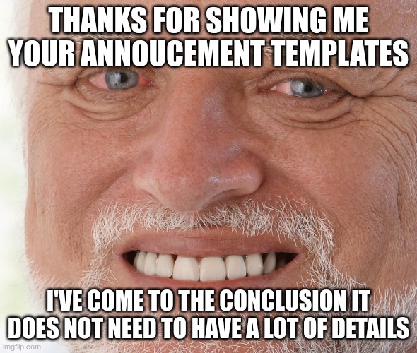 Hide the Pain Harold - Imgflip