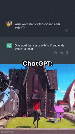 ChatGPT Moment - Imgflip