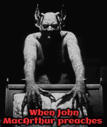 When John MacArthur... - Imgflip