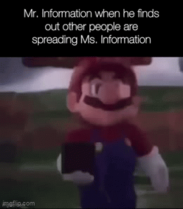 Ms.Information - Imgflip