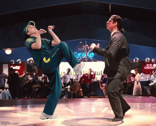 breaking at the disco - Imgflip