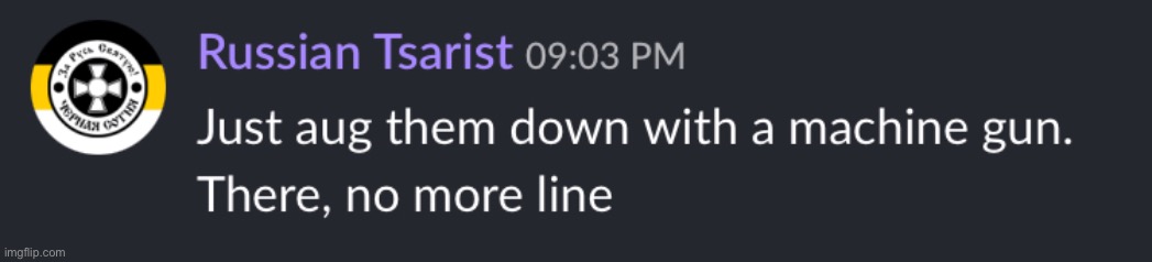 How to skip ahead in a long line - Imgflip