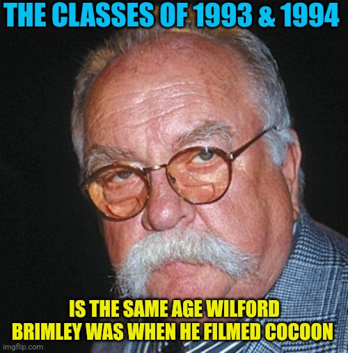 Wilford Brimley - Imgflip