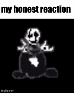 Gaster rap - Imgflip