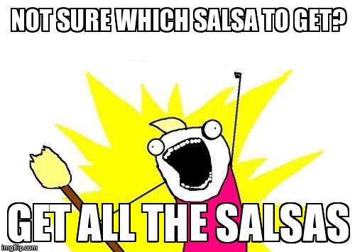 X All The Y Meme - Imgflip