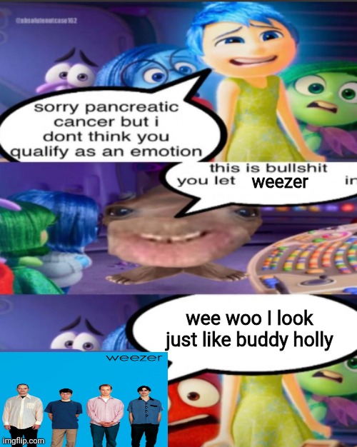 weezing out is an important part of growing up - Imgflip