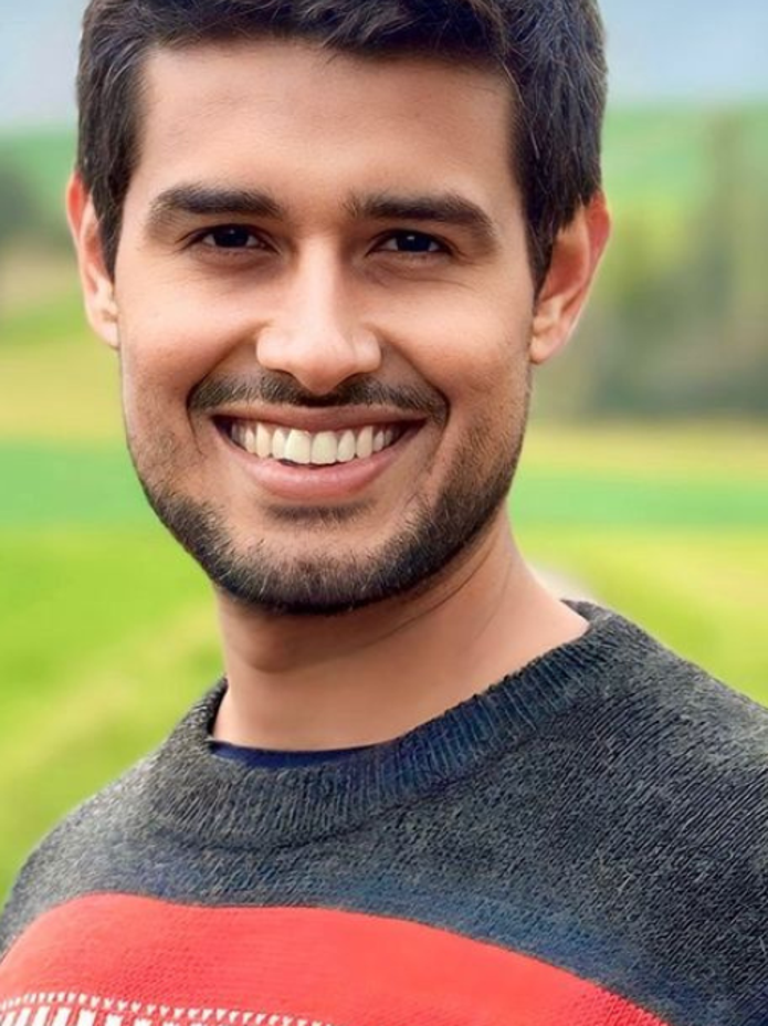 Dhruv Rathee Blank Template - Imgflip